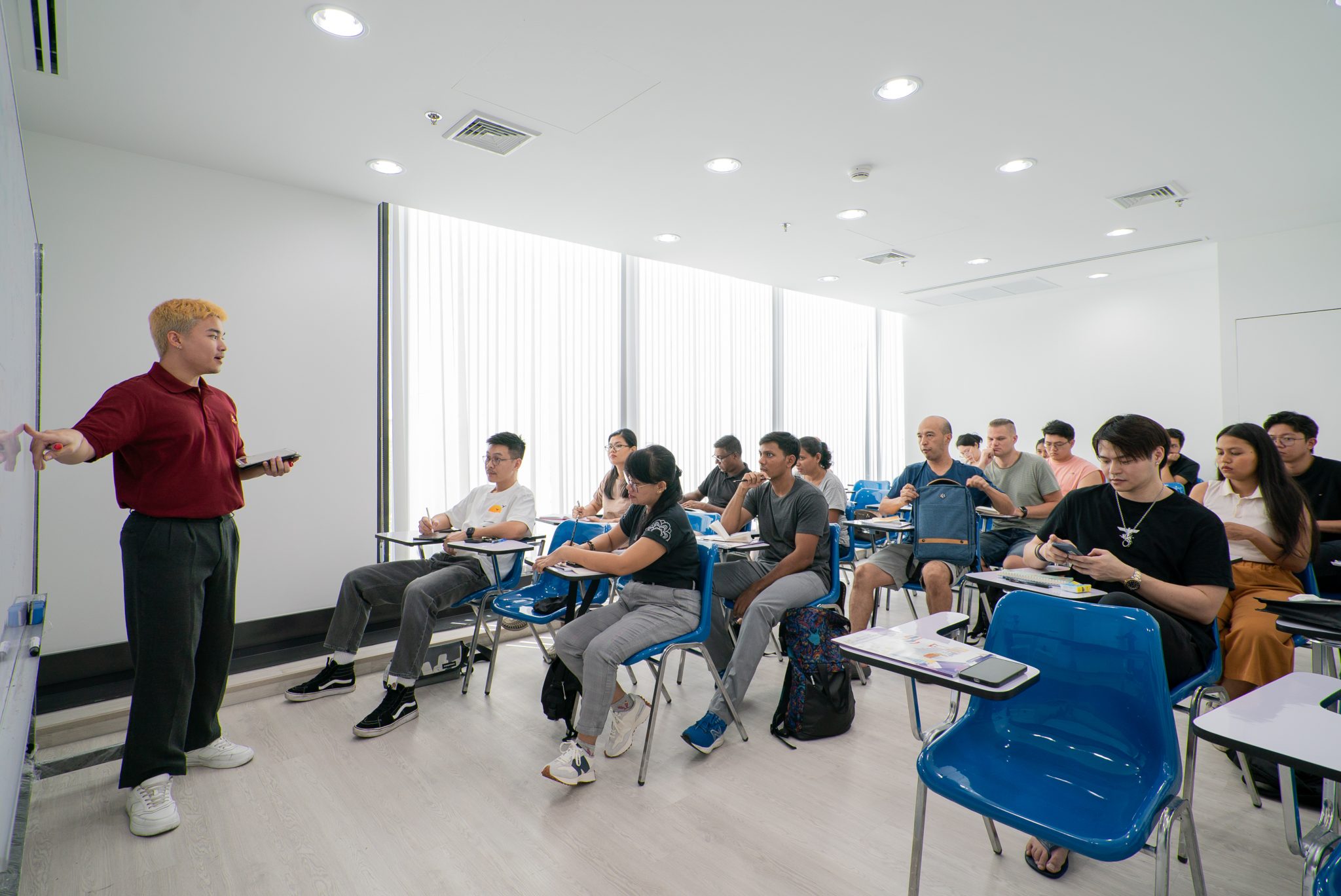 Sandee Thai Language Course - Our Courses