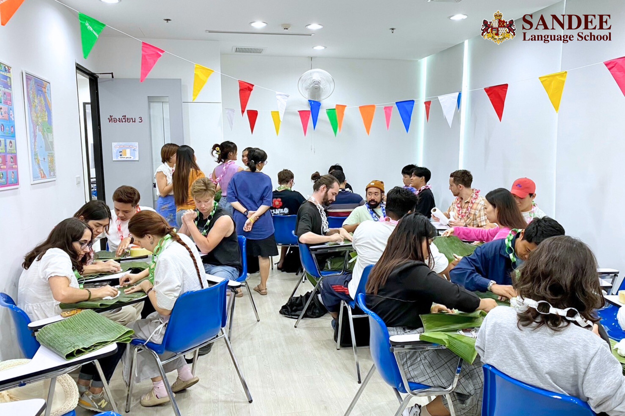 Sandee Thai Language School - Student Reviews